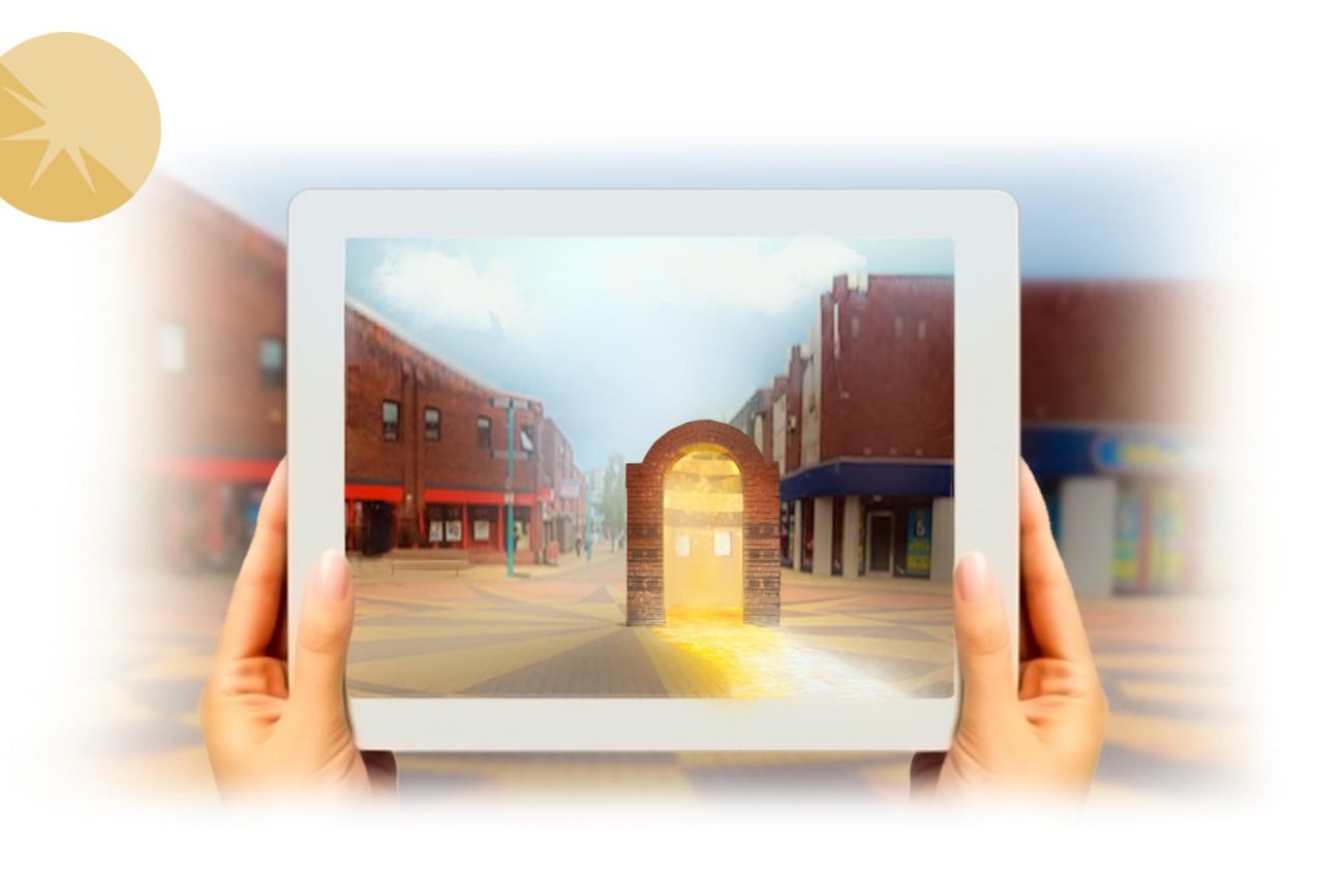 10 tips for AR sight loss accessibility - Gazooky